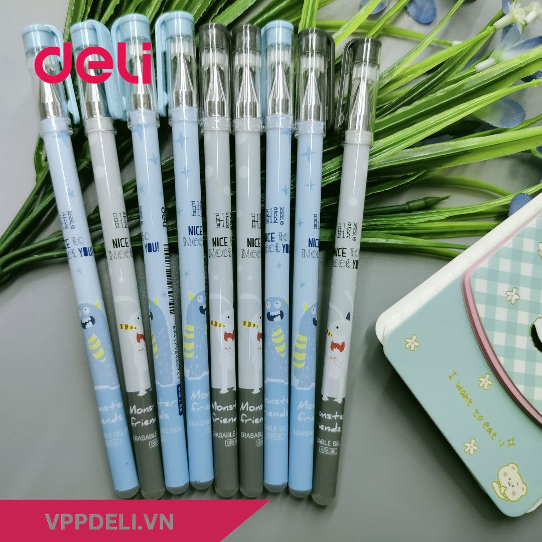 Bút Lông Màu Acrylic Markers - Deli EC189 - Deli Việt Nam